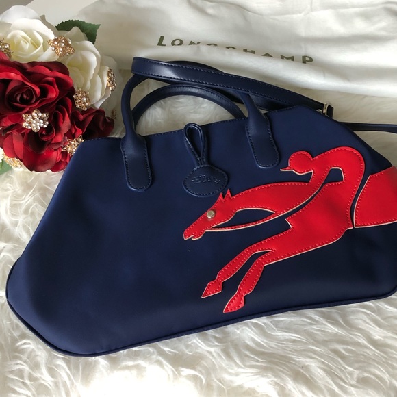 Longchamp | Bags | Longchamp Satchel | Poshmark